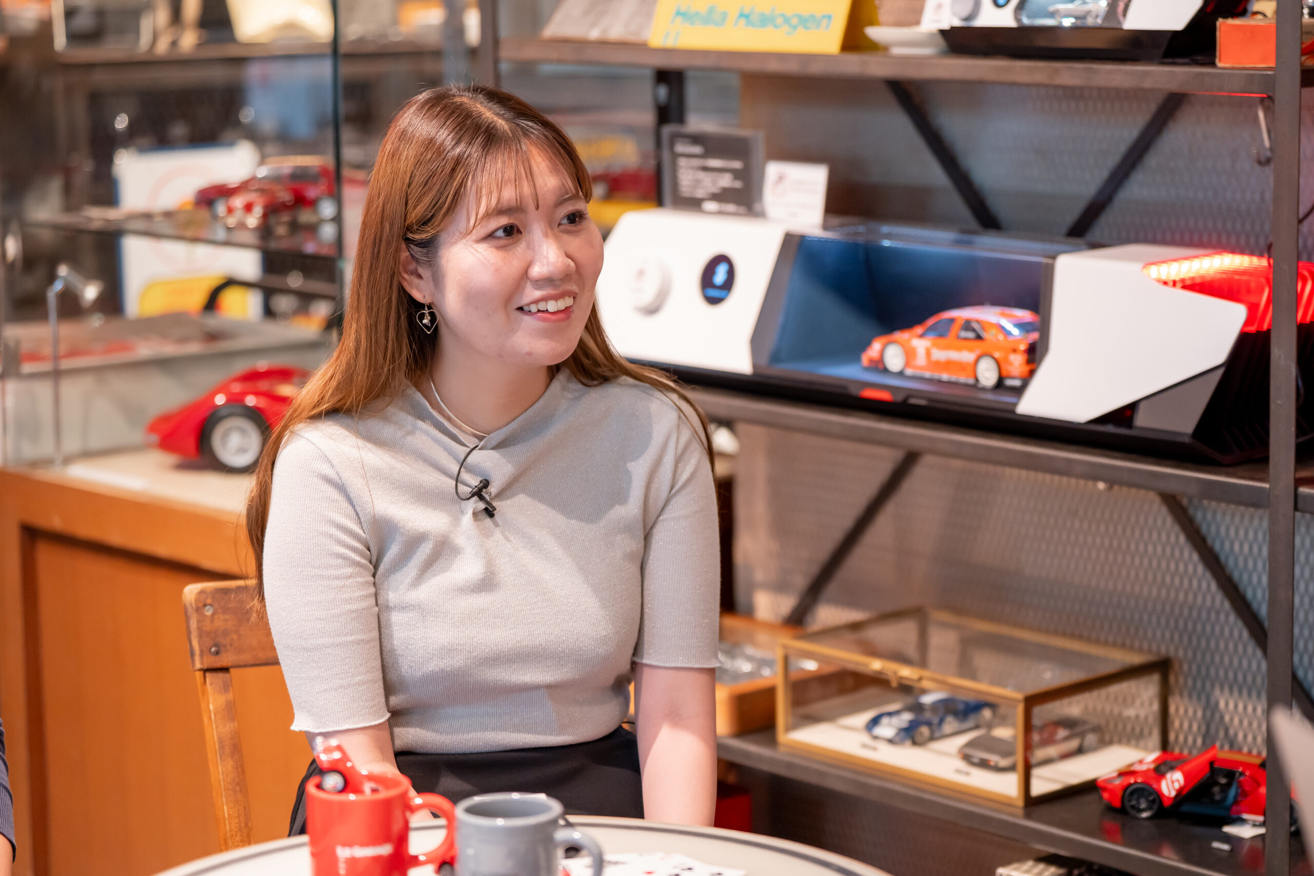 【インタビュー】若者たちが集う大人の秘密基地『ル・ガラージュ』。次世代へ繋ぐ車文化とオリジナルマグカップ - touki